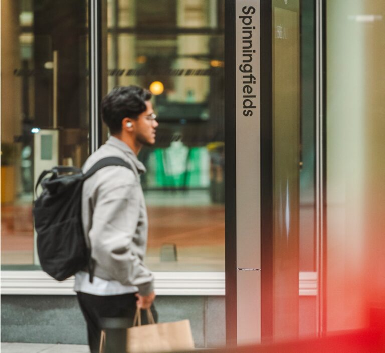 Spinningfields | 3 Hardman St