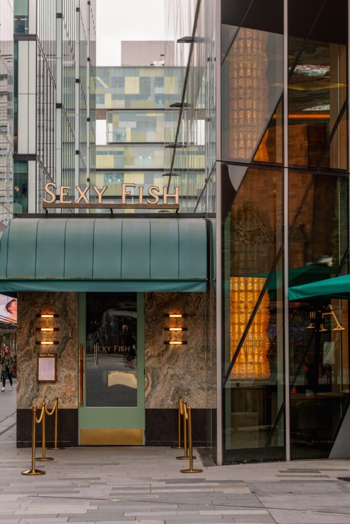 Spinningfields | 3 Hardman St